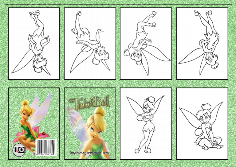 Libro Tinker Bell | PDF