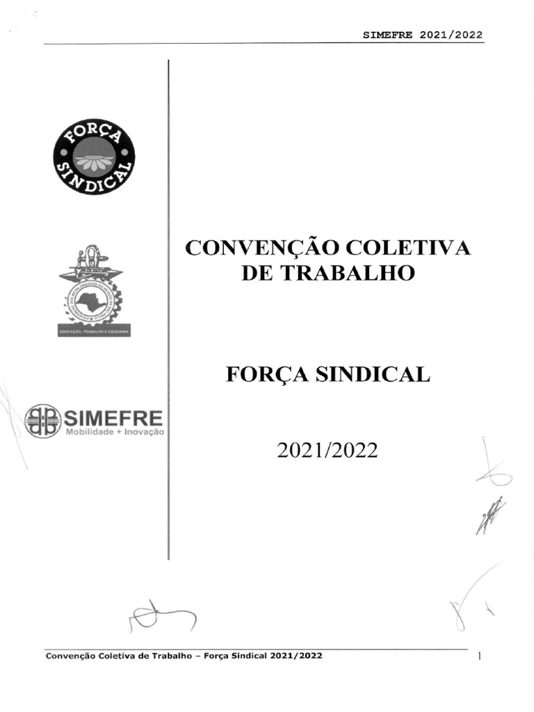 CCT Simefre 2021 2022 | PDF