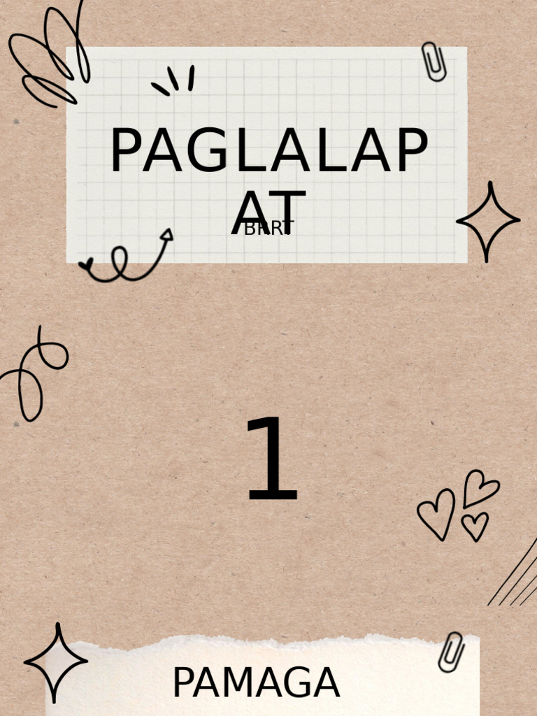 Paglalapat - BRRT | PDF