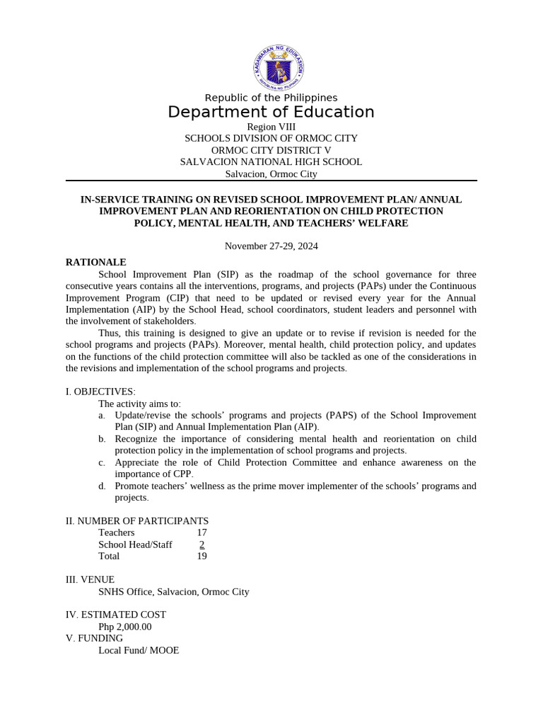 INSET-2024-FINAL (1) | PDF
