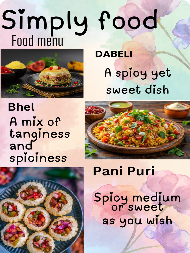 Simply Food | PDF