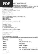 Rachna Ke Aadhar Par Vakya Bhed - Vakya Roopantaran Previous Year ...