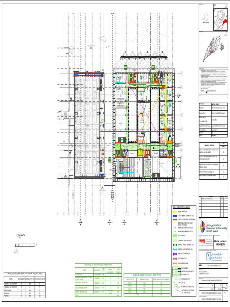 Extracted Pages From P-0058-PH01-D08-08C001-WME-DWG-FPR-100003 (A ...