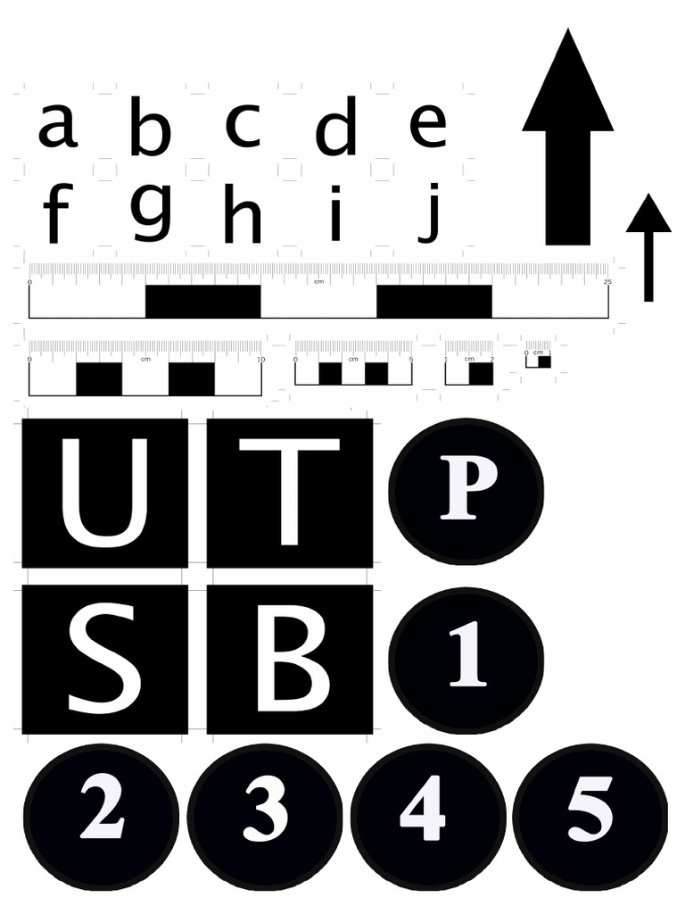 Skala DSB Siap Print-Merged (A3) | PDF