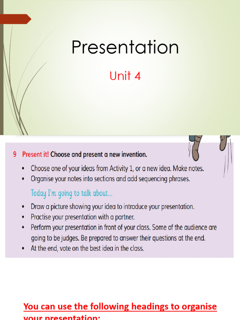 Presentation Unit 4 | PDF