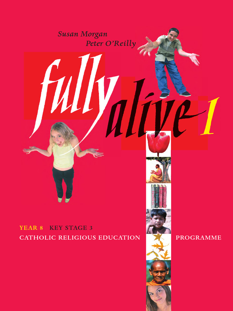 Fully Alive 1 Students Book | PDF | Jesus | Last Supper