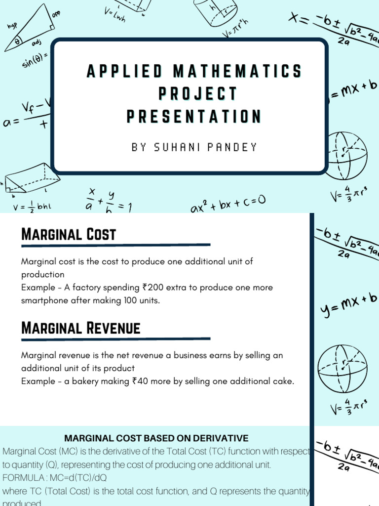 Marginal Analysis in Insurance Companies | PDF | Insurance ...