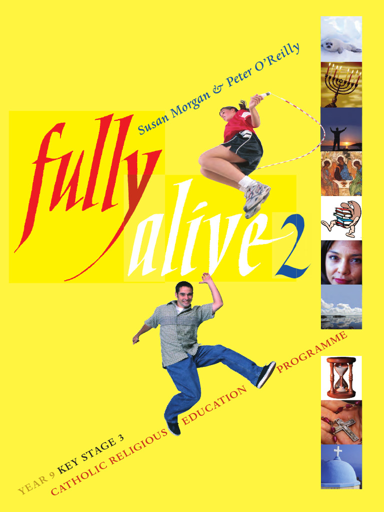 Fully Alive 2 Students Book | PDF | Jesus