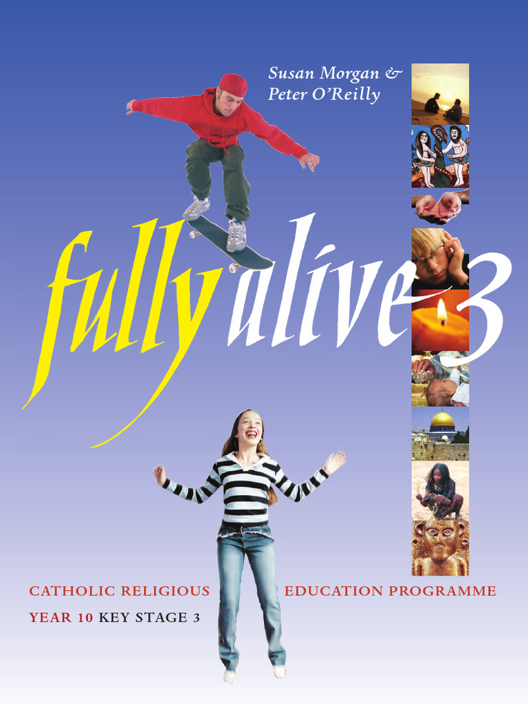 Fully Alive 3 Students Book | PDF | Paul The Apostle | Jesus