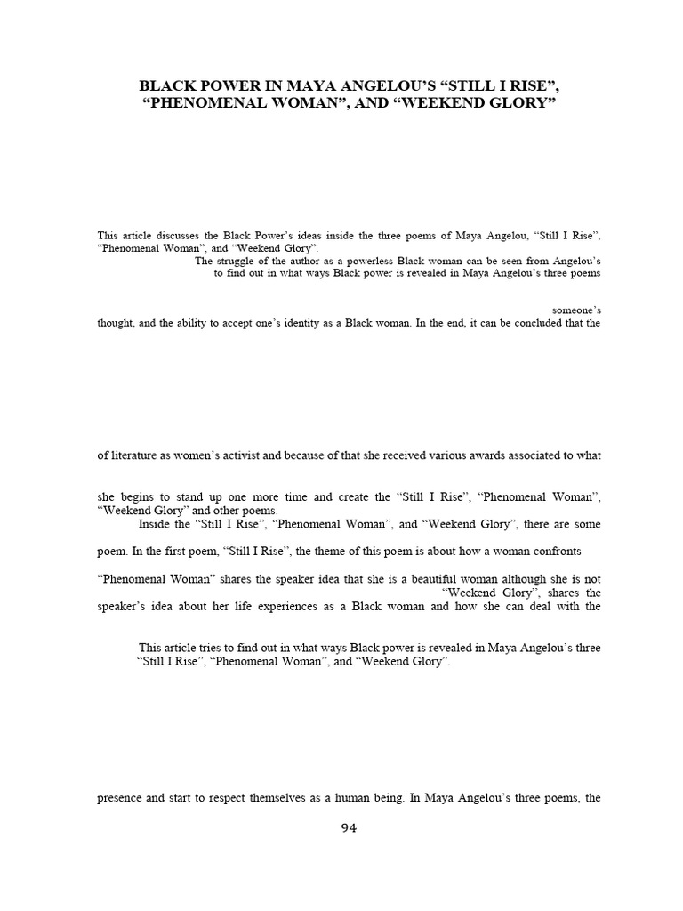 382-660-1-SM (1) | PDF | Black Power | Metaphor