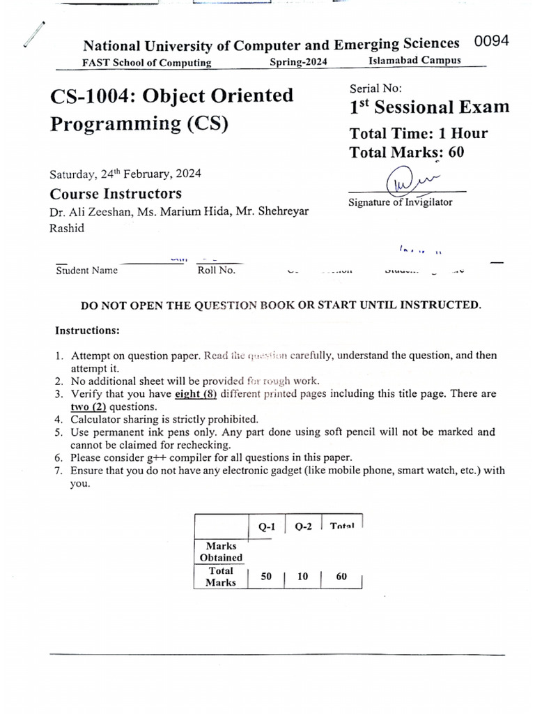 SP 24 S1 PDF | PDF