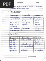 Practical File Index Page Template | PDF | Computers