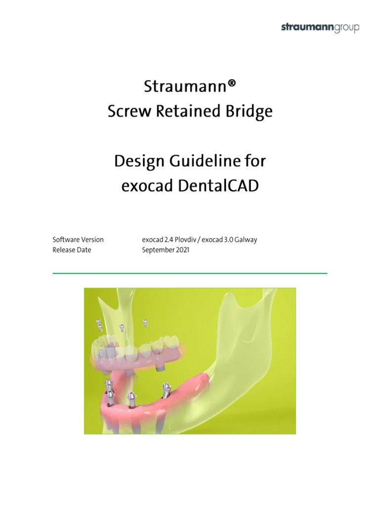 exocad_SRBB_Design_Guide_EN | PDF