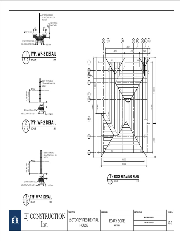 E | PDF | Building Materials | Building Engineering