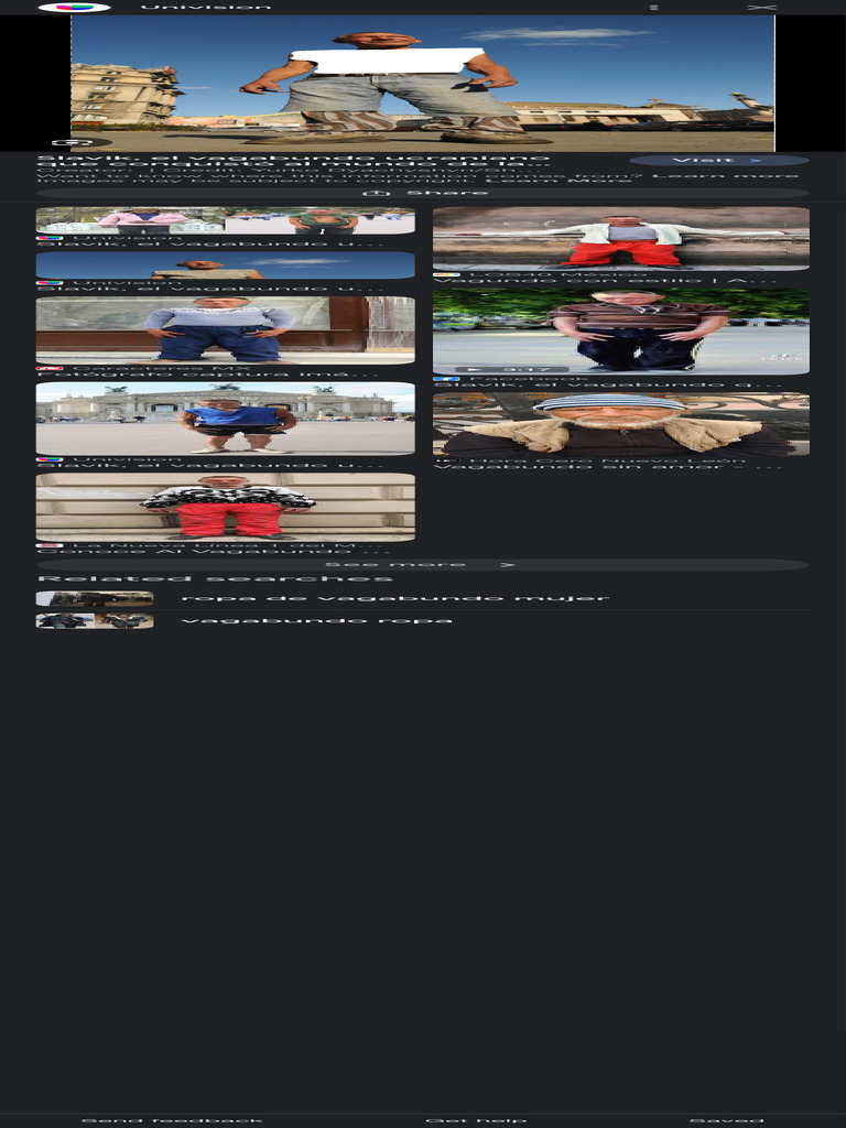 Outfit Vagabundo Hombre - Google Search | PDF