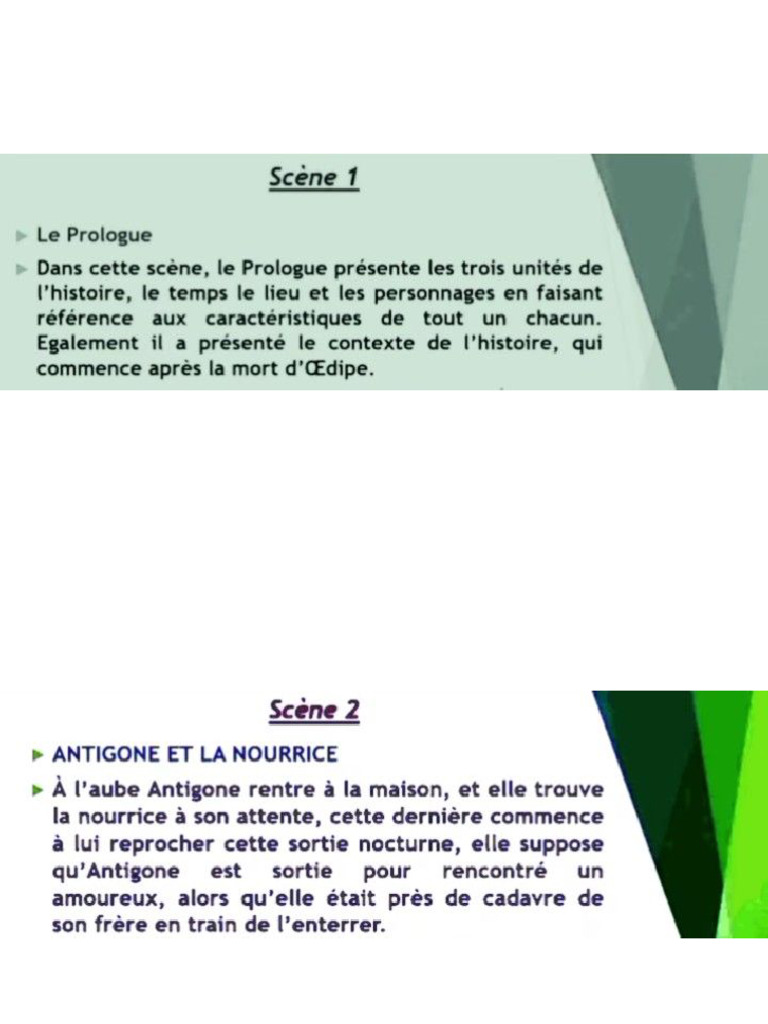 Antigone | PDF