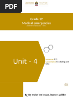 Schmidt Insect Sting Pain Index Chart | PDF