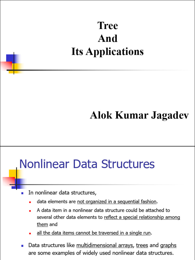 09-DS-Tree-2024 | PDF | Computer Programming | Algorithms And Data Structures