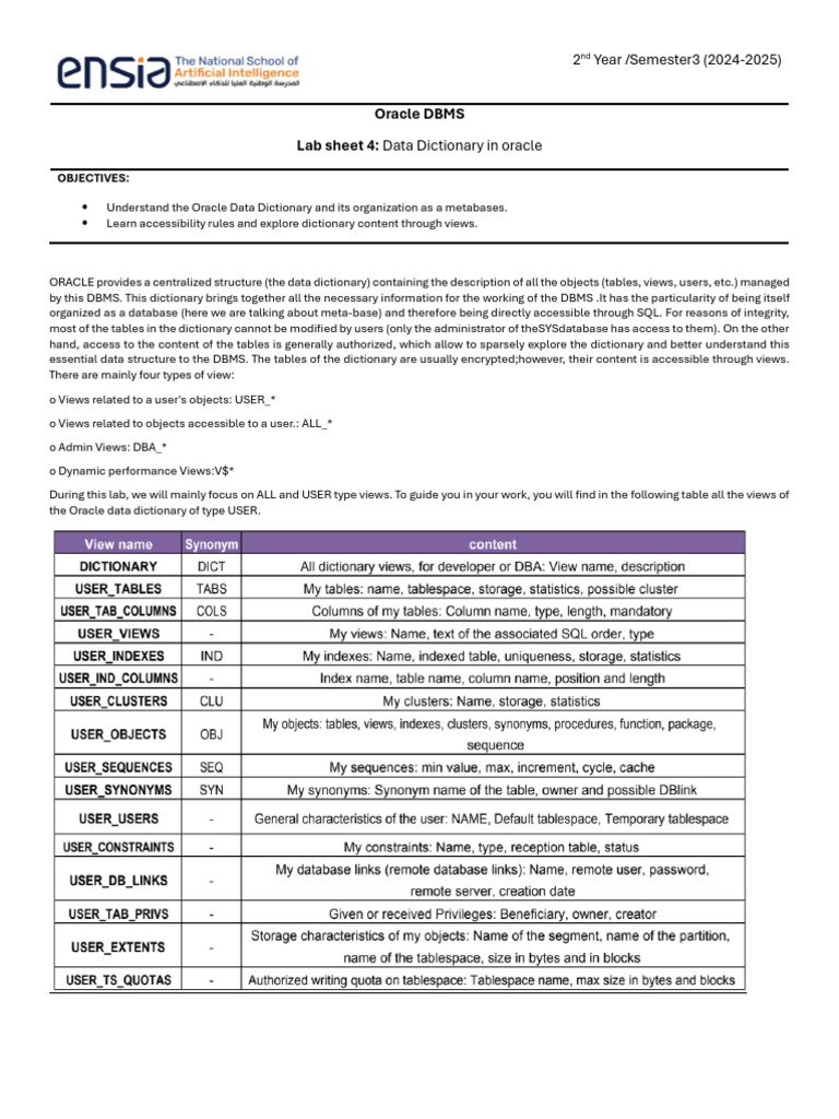 lab4 | PDF | Databases | Information Retrieval