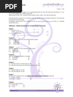 Afrikaans Numbers To 100 | PDF