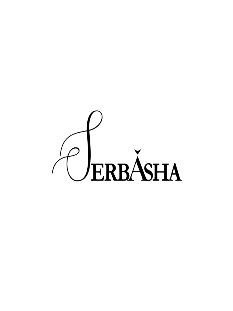 Serbasha Logo | PDF