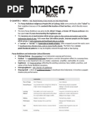 Panay Bukidnon Bamboo Instruments and Gamelan | PDF | Performing Arts ...