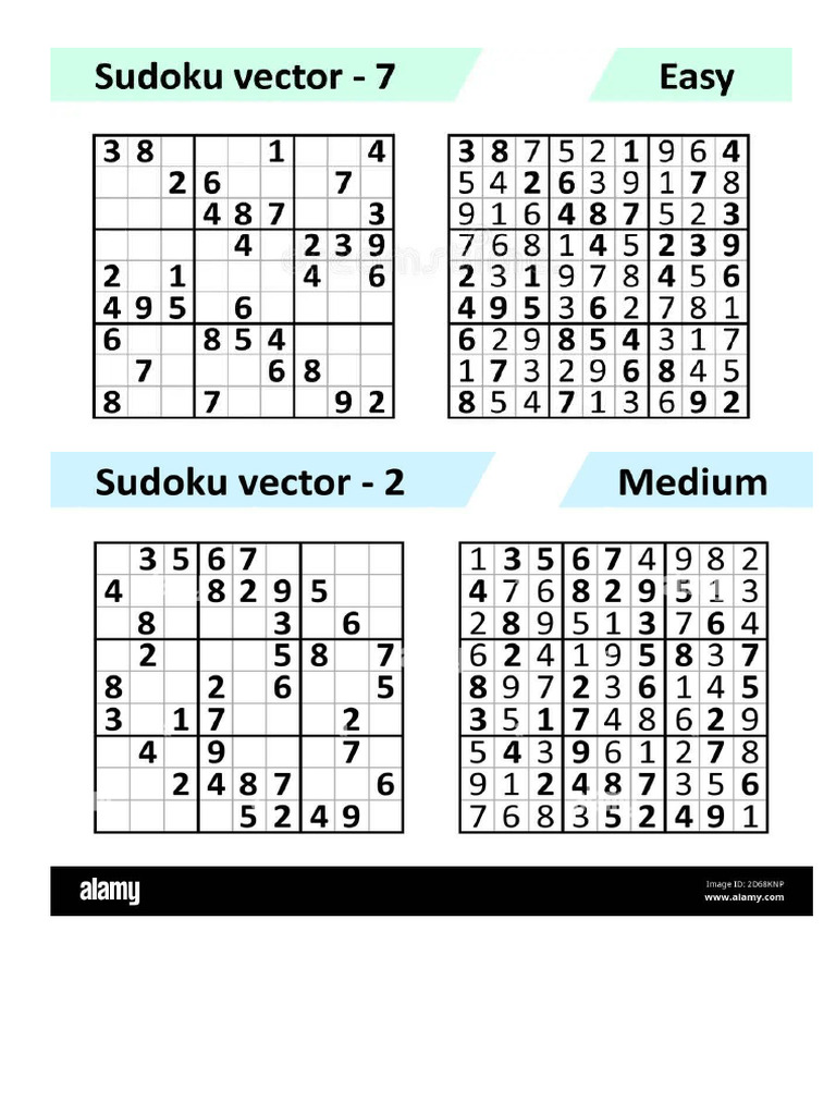 Suduko | PDF