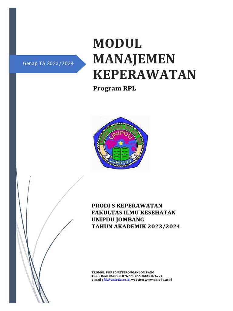 Rps Mankep 2023-2024 RPL B | PDF
