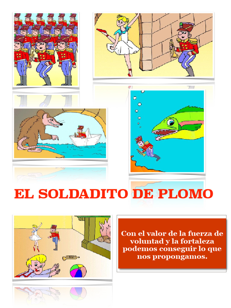 Poster Soldadito de Plomo | PDF