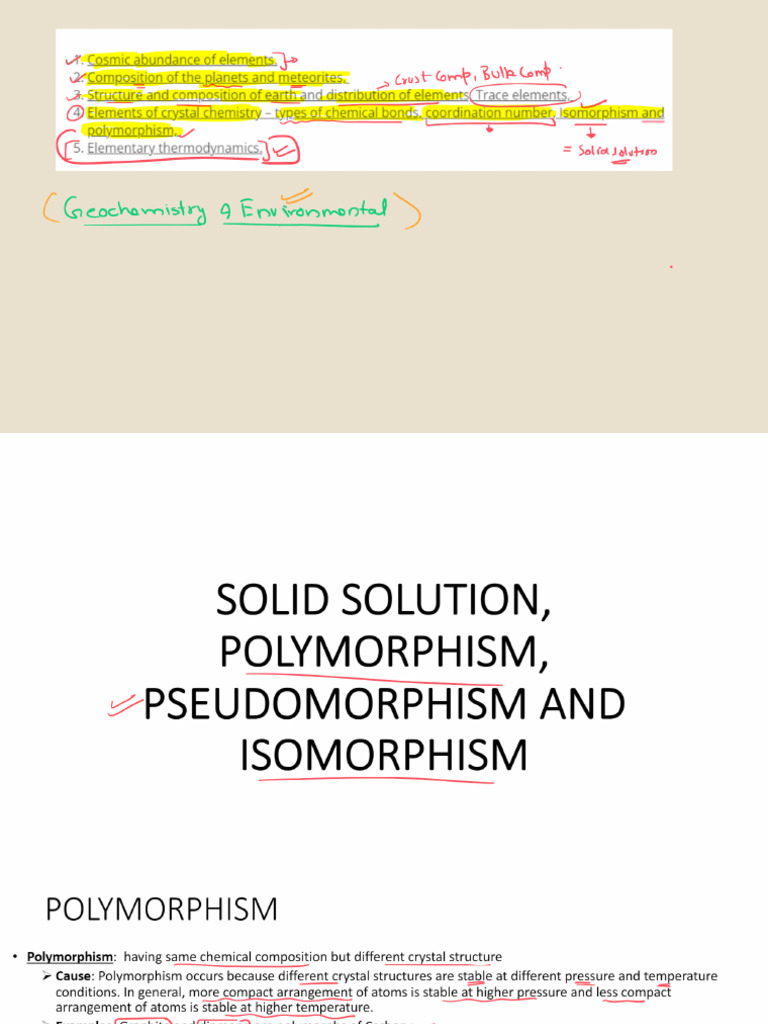 Slides Polymorphism and Isomorphism | PDF