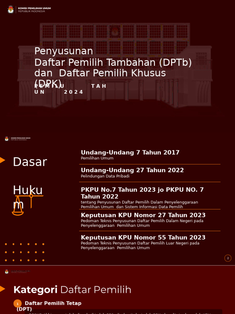 [Materi_rev1] DPTb dan DPK (1) | PDF