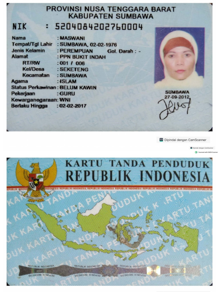 KTP_11__MASWANI | PDF