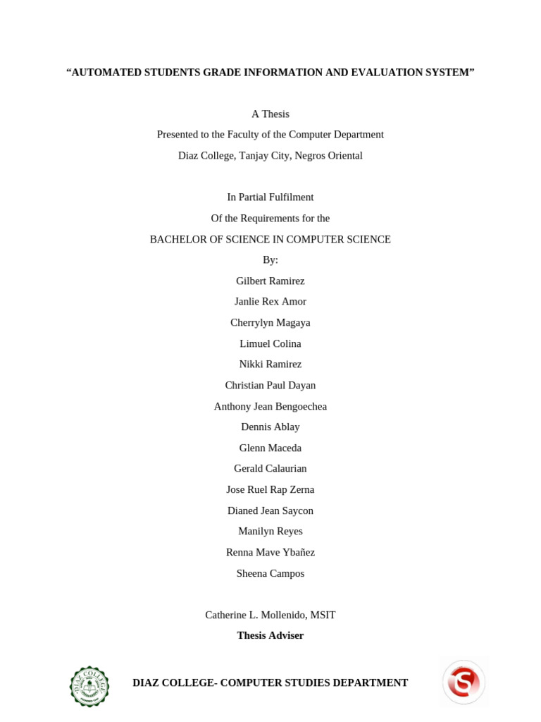 Final Bertoo Thesis (1) | PDF | Survey Methodology | Information Technology