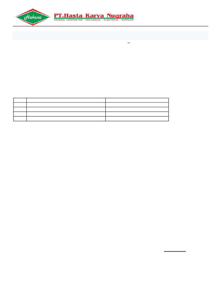 Surat Pernyataan Tugas Mentor (2) | PDF