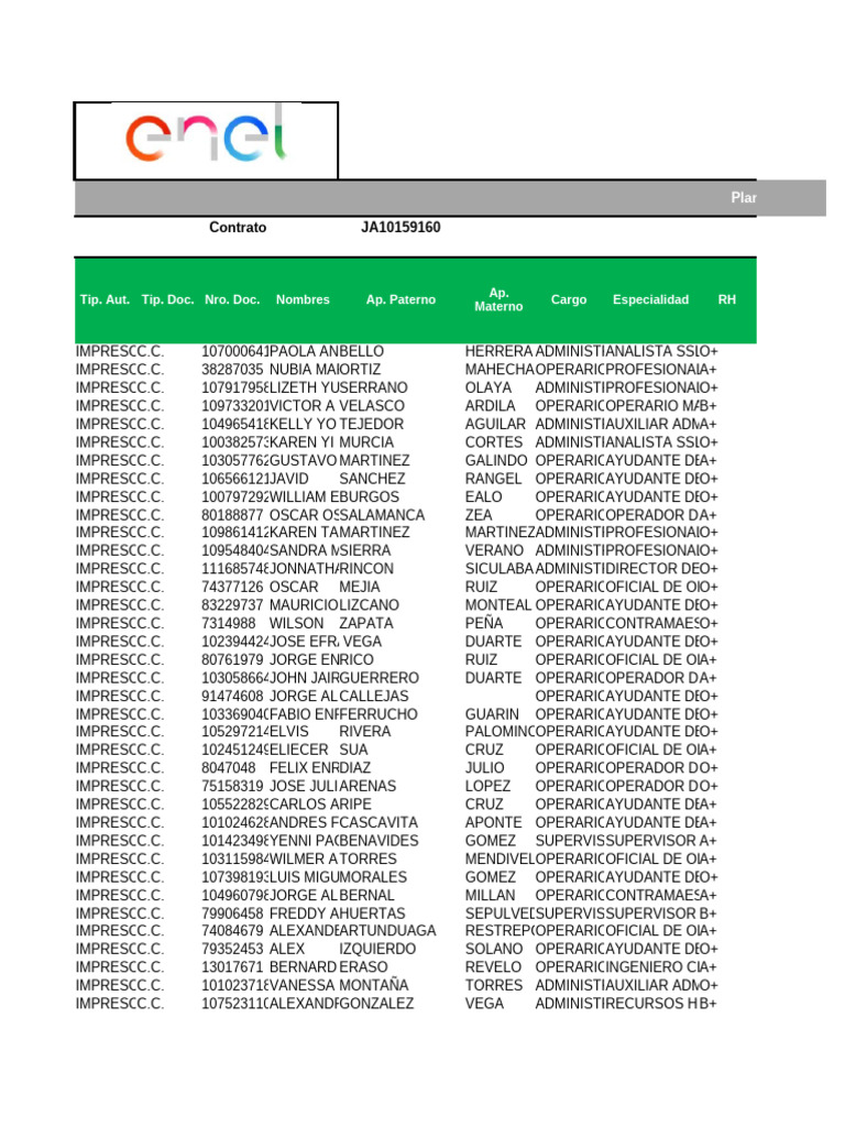 17-formulario-actualización-Información-EECC - DICIEMBRE 2024 Ac | PDF