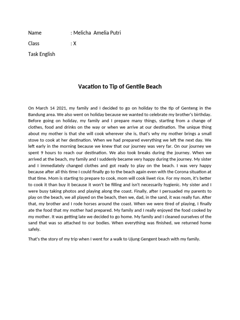 Name english icha | PDF