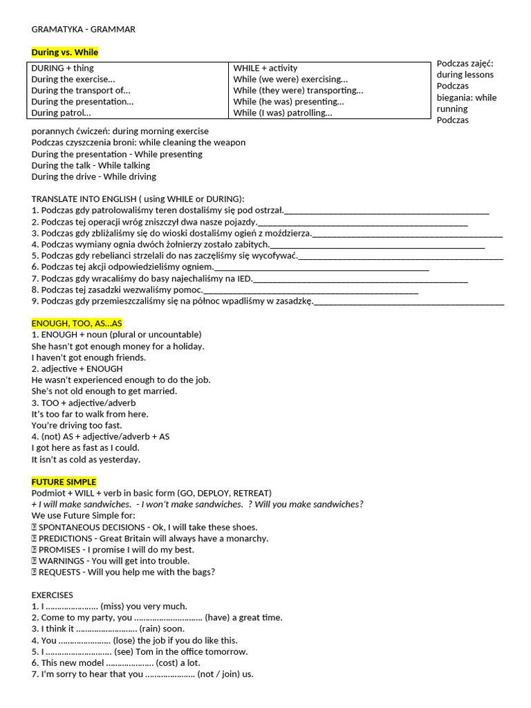 STANAG Poziom 2 Materialy | PDF