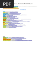 Crystal Springs Odyssey Update V0.1.5 | PDF | Software | Computing