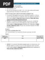 Grade 12 Water and Electricity Tariffs Guide | PDF