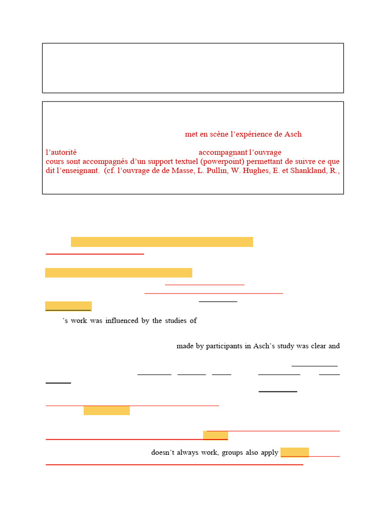 Conformity and Obedience | PDF | Conformity | Obedience (Human Behavior)