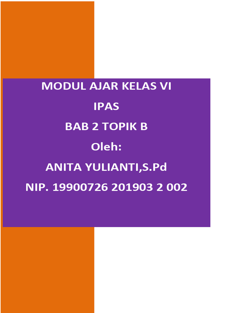 Modul Ipas | PDF