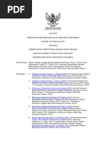 Penggunaan PMK 40 2024 | PDF