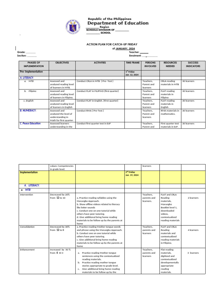 1737290672481 | PDF | Literacy | Behavior Modification