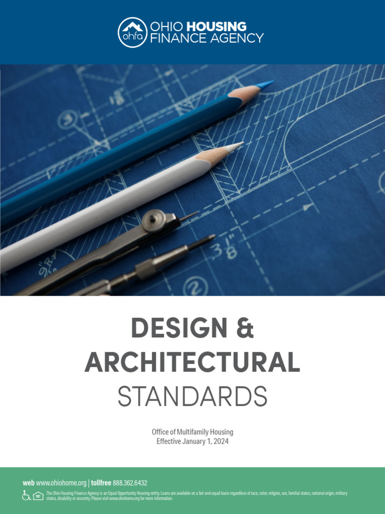 Design Architectural Standards | PDF