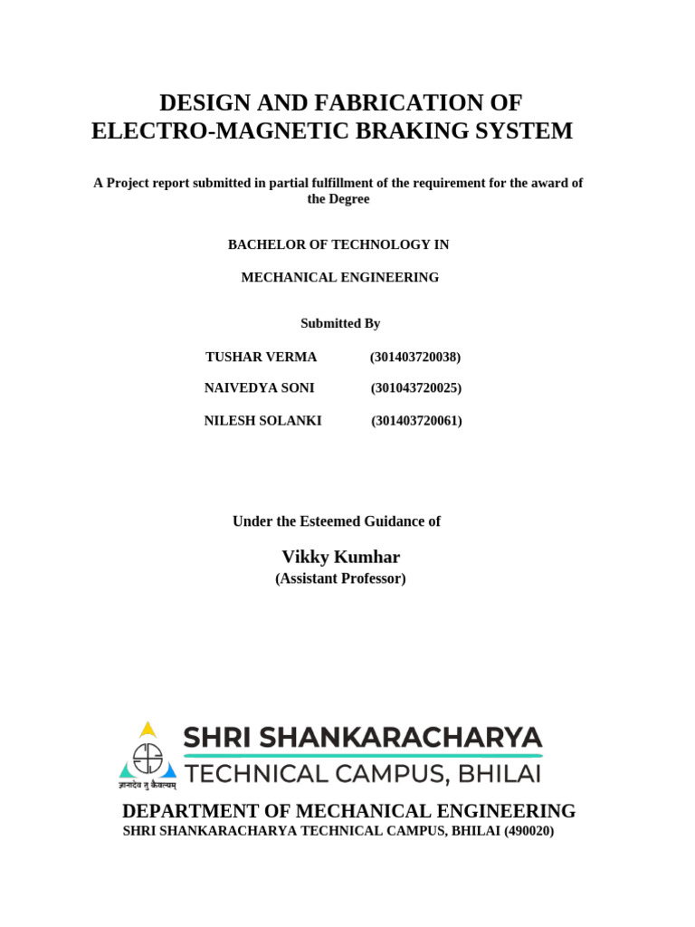 Front Page | PDF