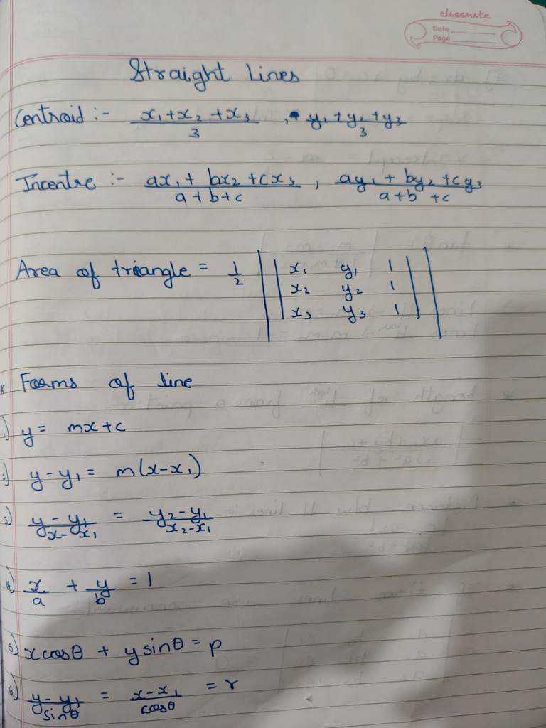 Advanced Math Equations Guide | PDF