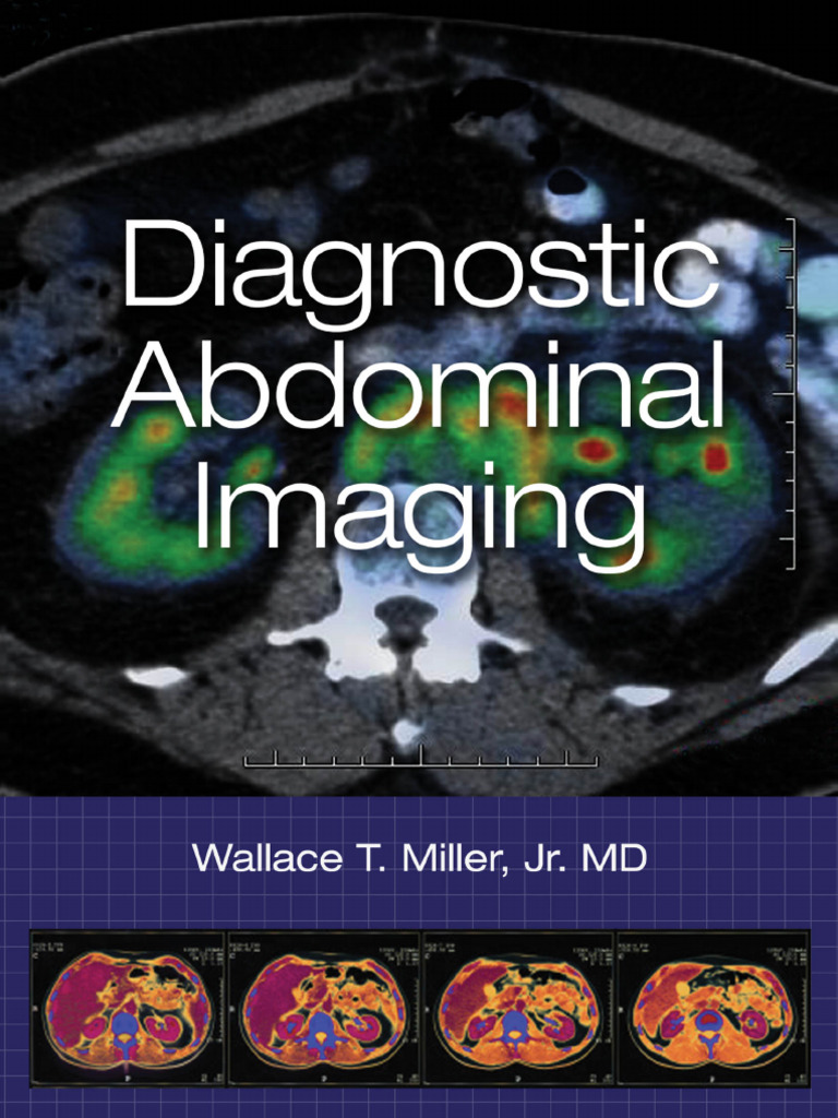 Diagnostic Abdominal Imaging | PDF | Magnetic Resonance Imaging ...