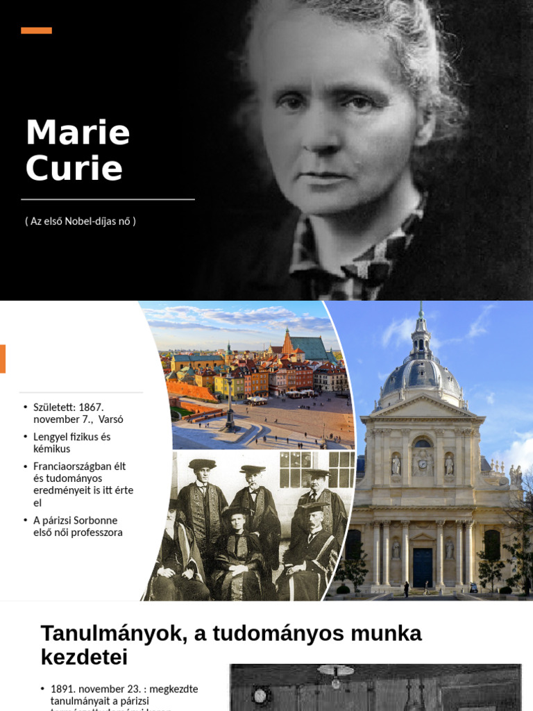Marie Curie | PDF