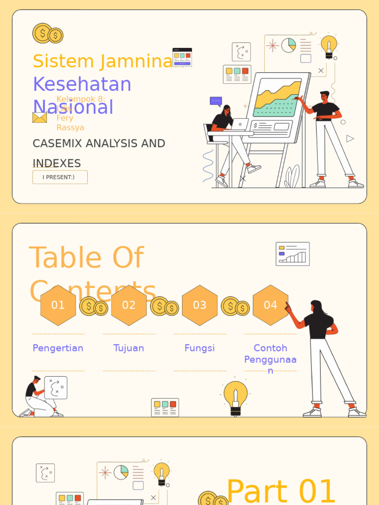 Casemix Analysis: Manfaat dan Fungsi | PDF