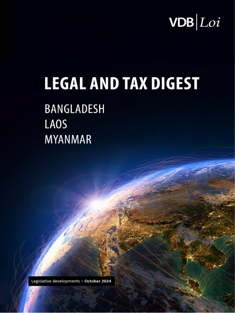 October 2024 BLM Legislative Developments Digest | PDF | Banks | Legume